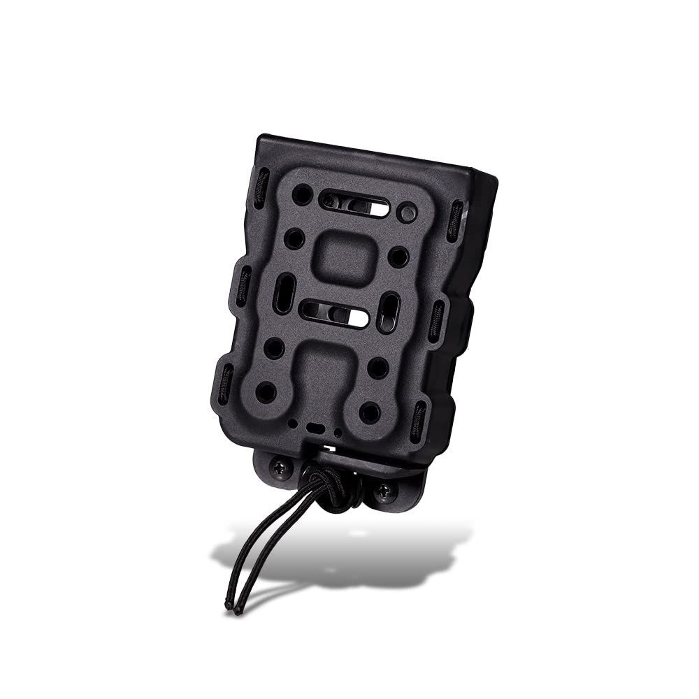 【新着商品】マグホルダー BK クイック M4/M16 BITE-MG STYLE サバゲー用品 BATTLE ライラクス LayLax ...