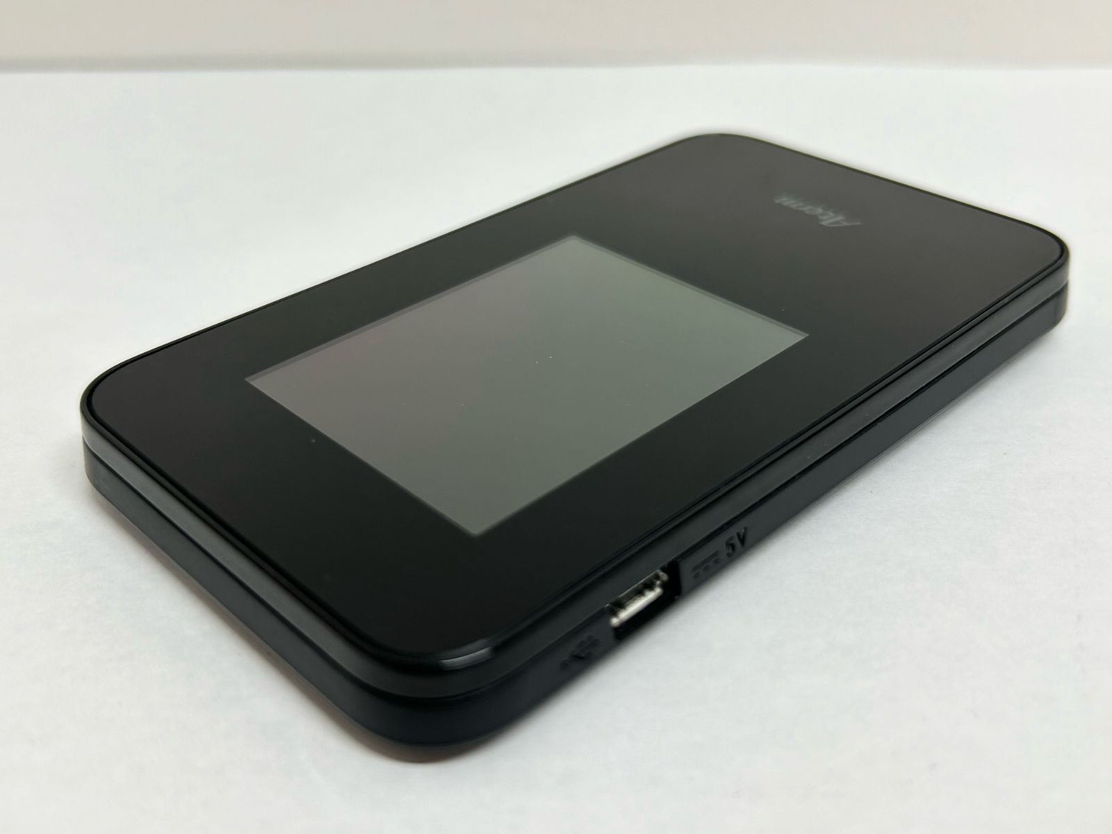 【金モバ】限定特価★良品★Aterm★MR03LN★ブラック★NEC★LTE★3G★Wi-Fi★ルーター - 金モバ メルカリ店 - メルカリ