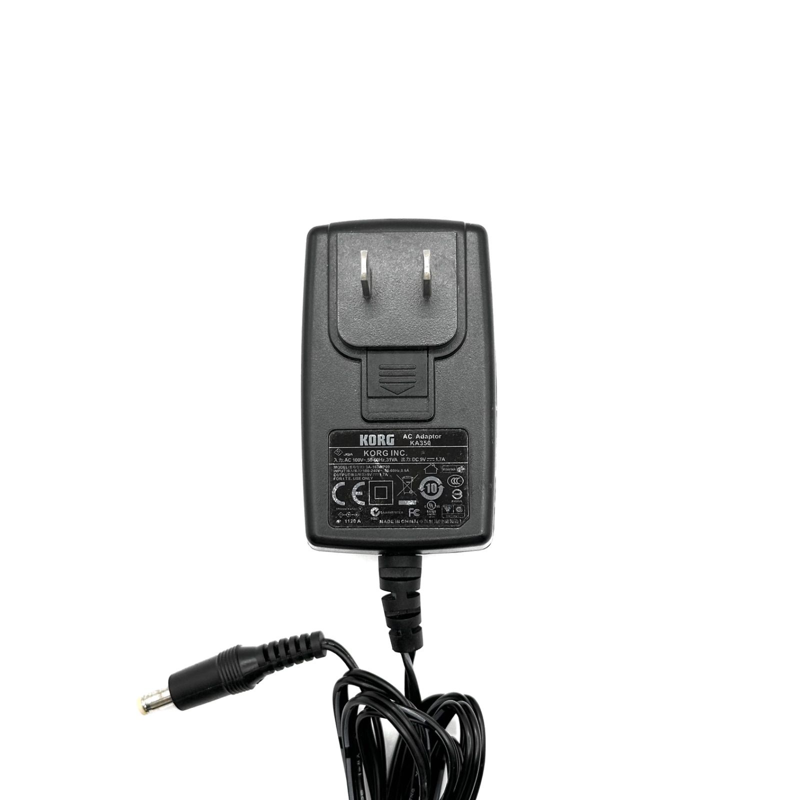 宅配便 KORG KA350 コルグ シンセサイザー キーボード ピアノ ショルダーキーボード 等 純正 純正品 ACアダプター 電源 ...