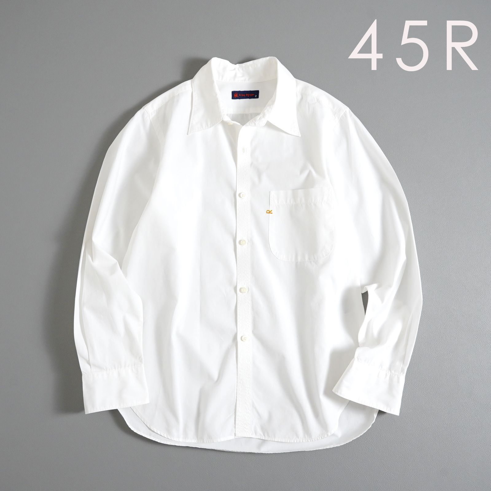 45R R by 45rpm コットンシャツ - メルカリ