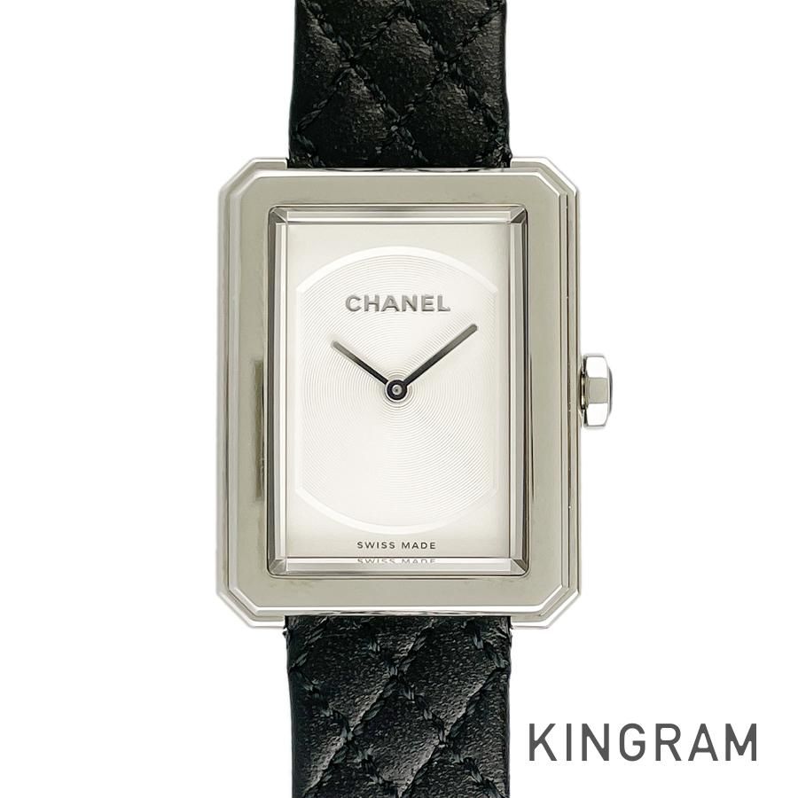 シャネル CHANEL ボーイフレンド H6401 電池交換済み クォーツ レディース 腕時計 fhb【中古】 - メルカリ
