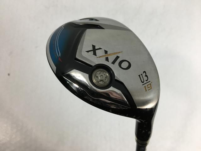 【中古ゴルフクラブ】ダンロップ ゼクシオ7 セブン (XXIO 7) ユーティリティ 2012 MP700 U3【14日間返品OK】 - メルカリ