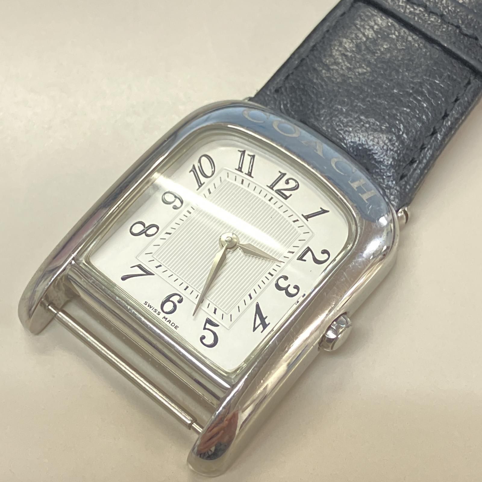 coach コーチ W522 5423165 腕時計【中古】 ユニセックス - メルカリ