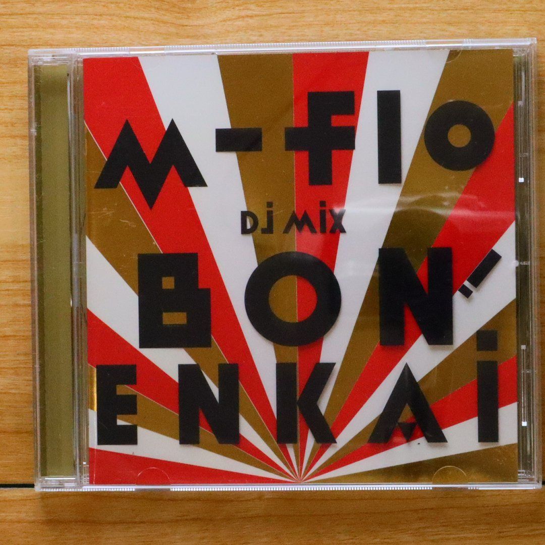 国内盤CD★エムフロー/m-flo m-flo IN MIX 【VIZL994/4988064592555】E06090 - メルカリ