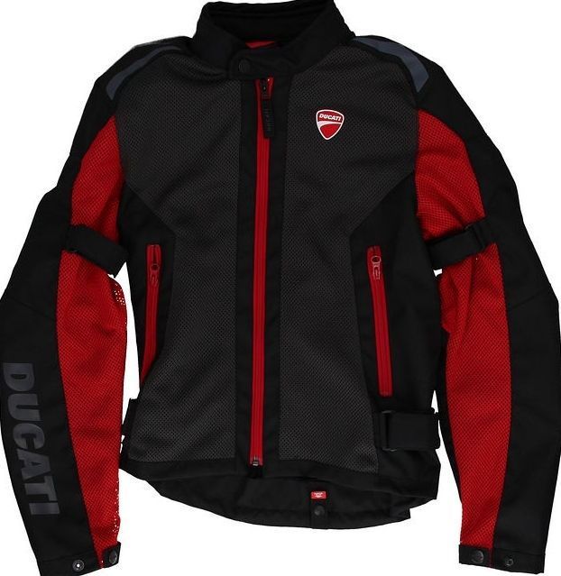 Ducati / ドゥカティ純正アクセサリー Speed Air C2 テキスタイルジャケット メンズ | 98107133 - メルカリ