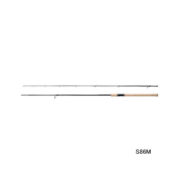 ≪'24年1月新商品！≫ シマノ '24 トラウトワン NS S86M 〔仕舞寸法 133.1cm〕 - メルカリ