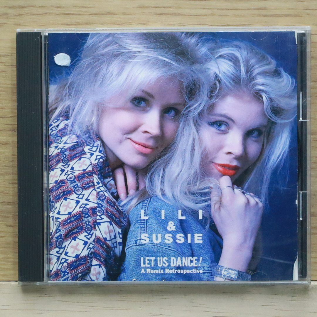 国内盤CD★リリ&スージー/Lili & Sussie オケイ、オケイ！ 【29B263/4988024108994】F22943 - メルカリ