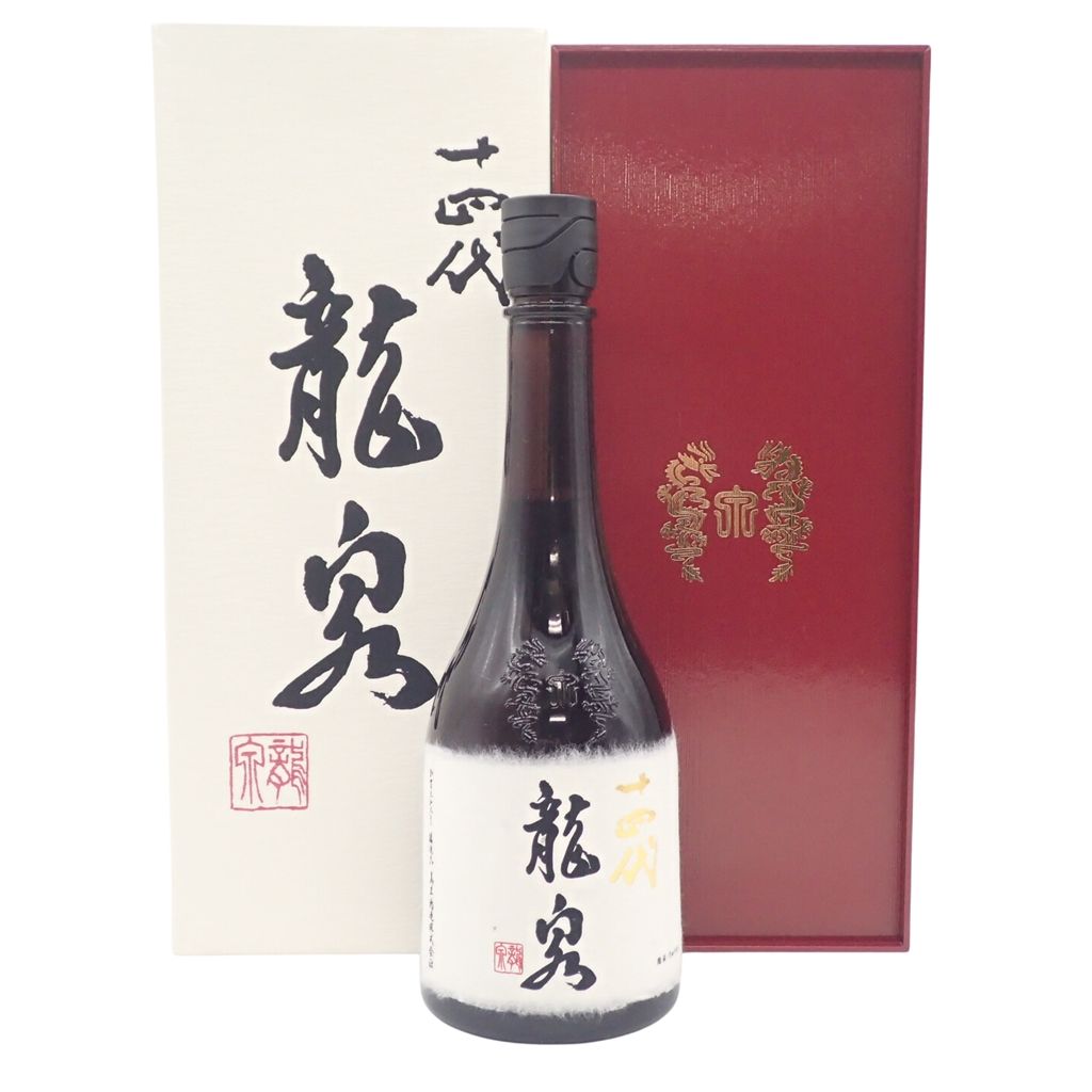 十四代 龍泉 720ml 15％ 2022年12月 同梱不可【R2】 - お酒の格安本舗 クーポン配布中！ - メルカリ
