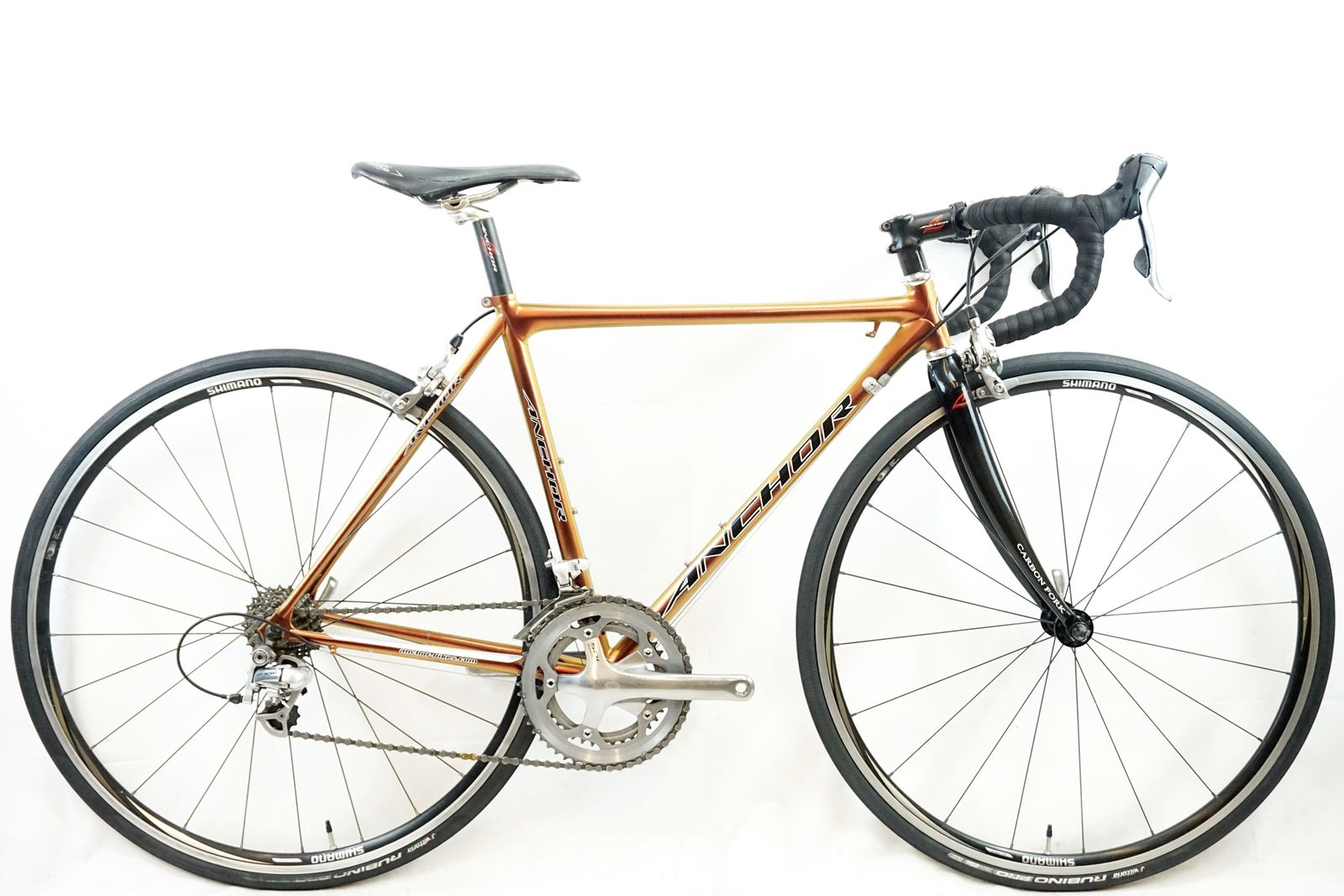 ANCHOR 「アンカー」 RNC7 2007年頃 ロードバイク / バイチャリ有明店 - バイチャリ公式メルカリShops - メルカリ