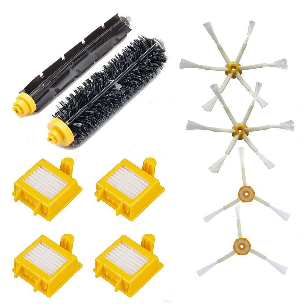 【特価セール】790対応互換 780 770 10点 760 ブラシ フィルター 700シリーズと互換性のある消耗品セット ロボット掃除機 - メルカリ