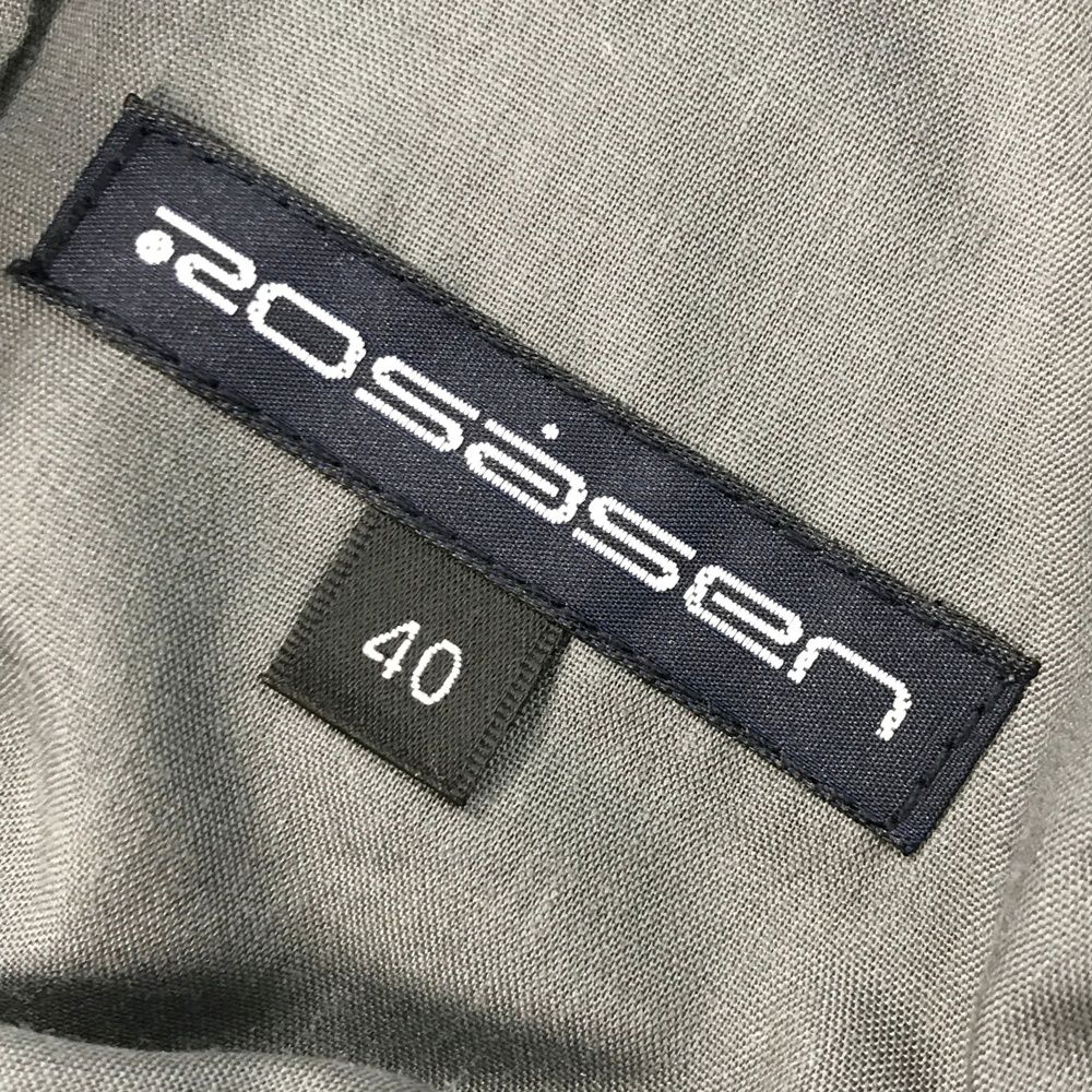 サイズ：M ROSASEN ロサーセン 045-79011 ストレッチパンツ グレー系 [240101477135] ゴルフウェア レディース ストスト - メルカリ