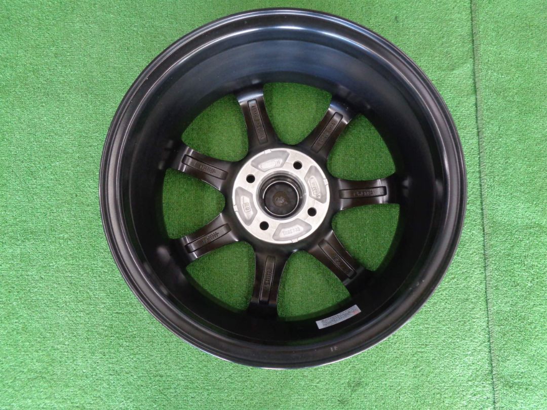 Gスピード G-03 5.5J-15 4H100 +43 ノート アクア ヤリスなど 中古ホイール 神奈川県 - メルカリShops