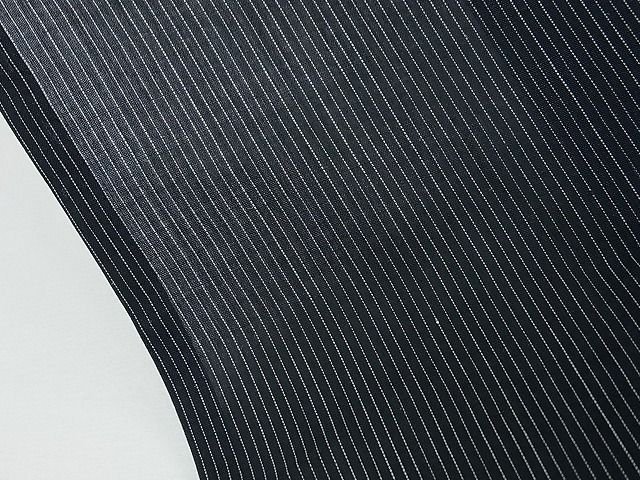 平和屋本店□極上 夏物 石川県指定無形文化財 能登上布 本麻手織上布