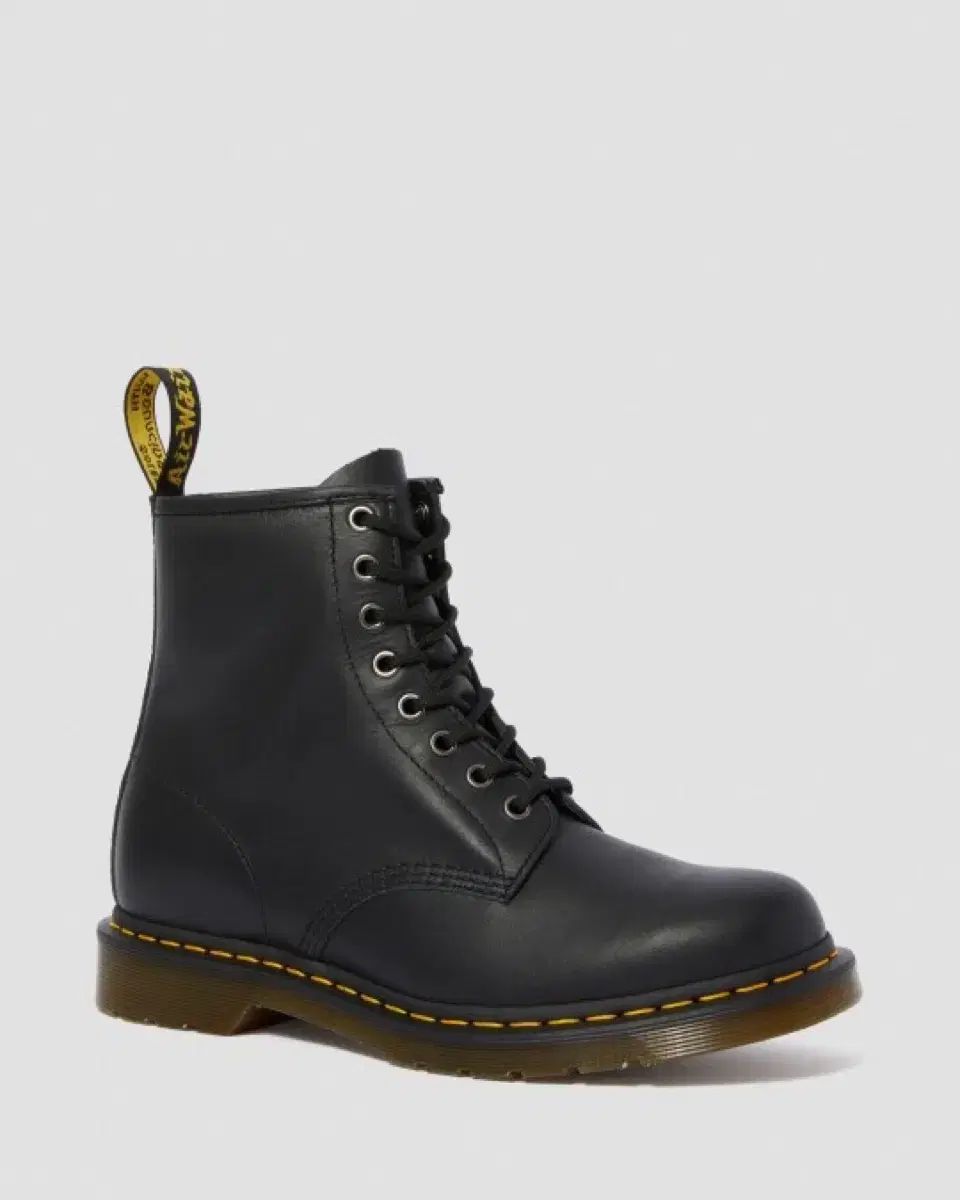 DR. MARTENS(ドクターマーチン) 1460 ナッパ ウォーカーブーツ 8 笏 uk7 260 - メルカリ
