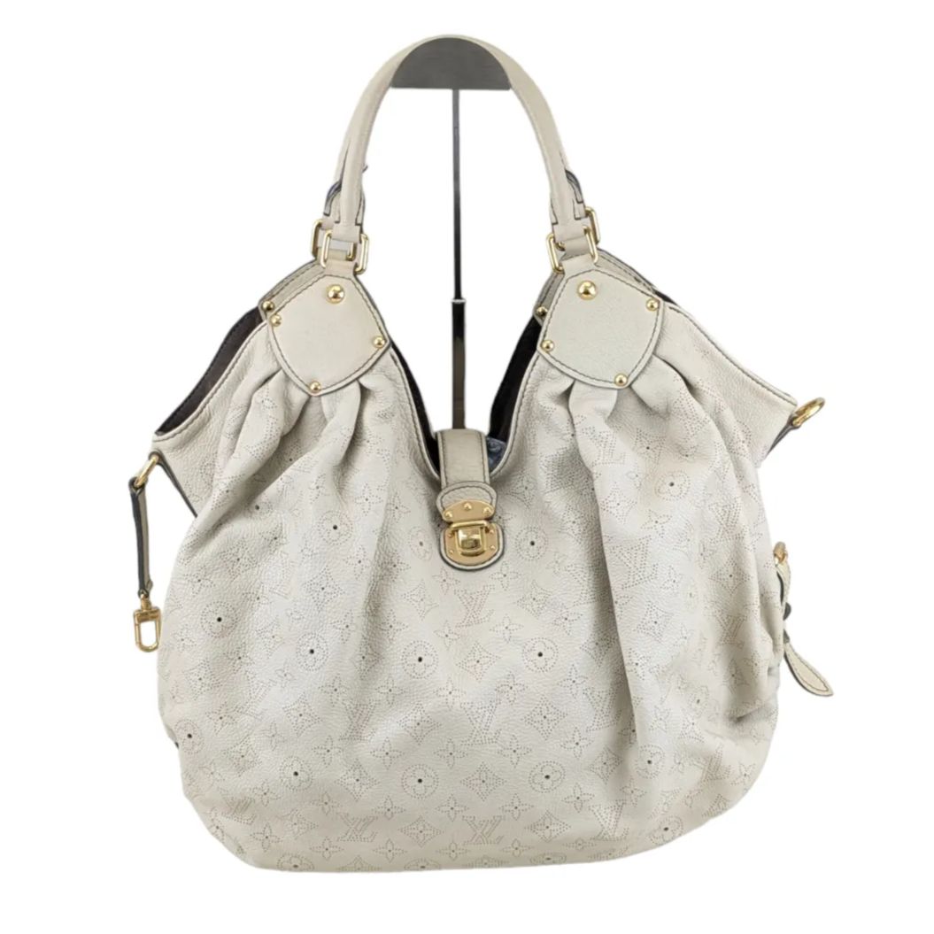 大容量】LOUIS VUITTON ルイヴィトン マヒナ L M95977 大容量】LOUIS VUITTON ルイヴィトン マヒナ L M95977