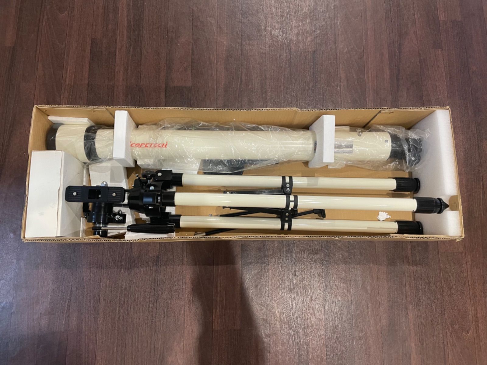 SCOPETECH ATLAS-80 スコープテック アトラス K861 - メルカリ