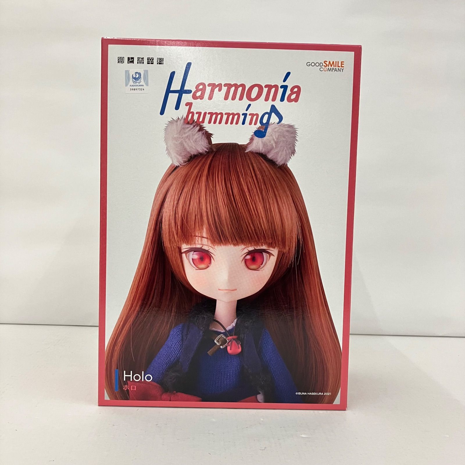 【瀬戸店】未開封 ホロ Harmonia humming グッドスマイルカンパニー 狼と香辛料 【723-4019】 - メルカリ
