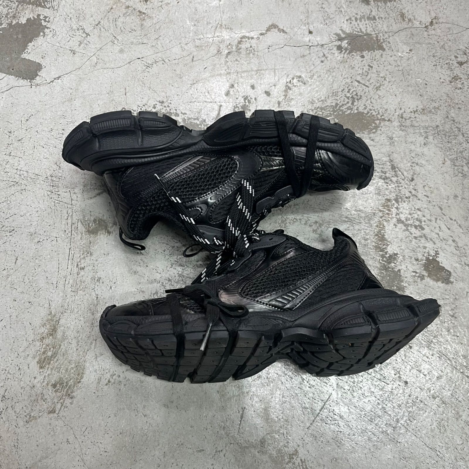 国内正規 BALENCIAGA 3XL スニーカー 734734 バレンシアガ 国内正規 BALENCIAGA 3XL スニーカー 734734 バレンシアガ