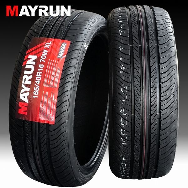 ステルスレーシング ME02 新製品!! 16x6.0J スペシャルサイズ 軽四カスタム用ホイール MAYRUN 165/40R16 タイヤ付 ...