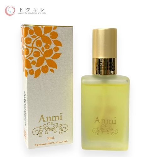 【トクキレ】ジーランドビフー アンミオイル 30ml スキンオイル 定価7700円(税込) 未使用 ネコポス発送 Anmi OIL 杏仁オイル - メルカリ