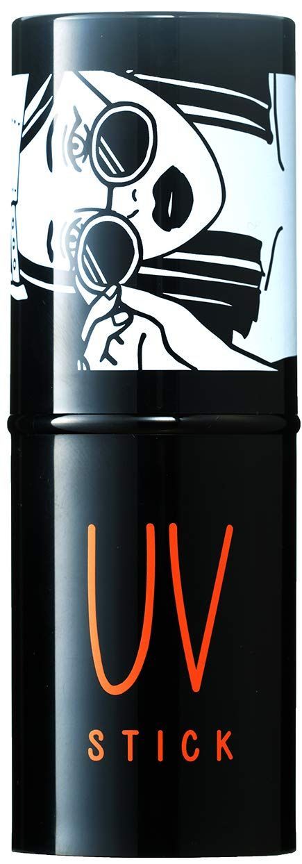 【大特価】Blanc Peau(ブランポゥ) トーンアップUVスティック SPF50+/PA++++ ANAP 日焼け止め ホワイトヴァーヴェナの香り ミントブルー 29グラム (x 1 ...