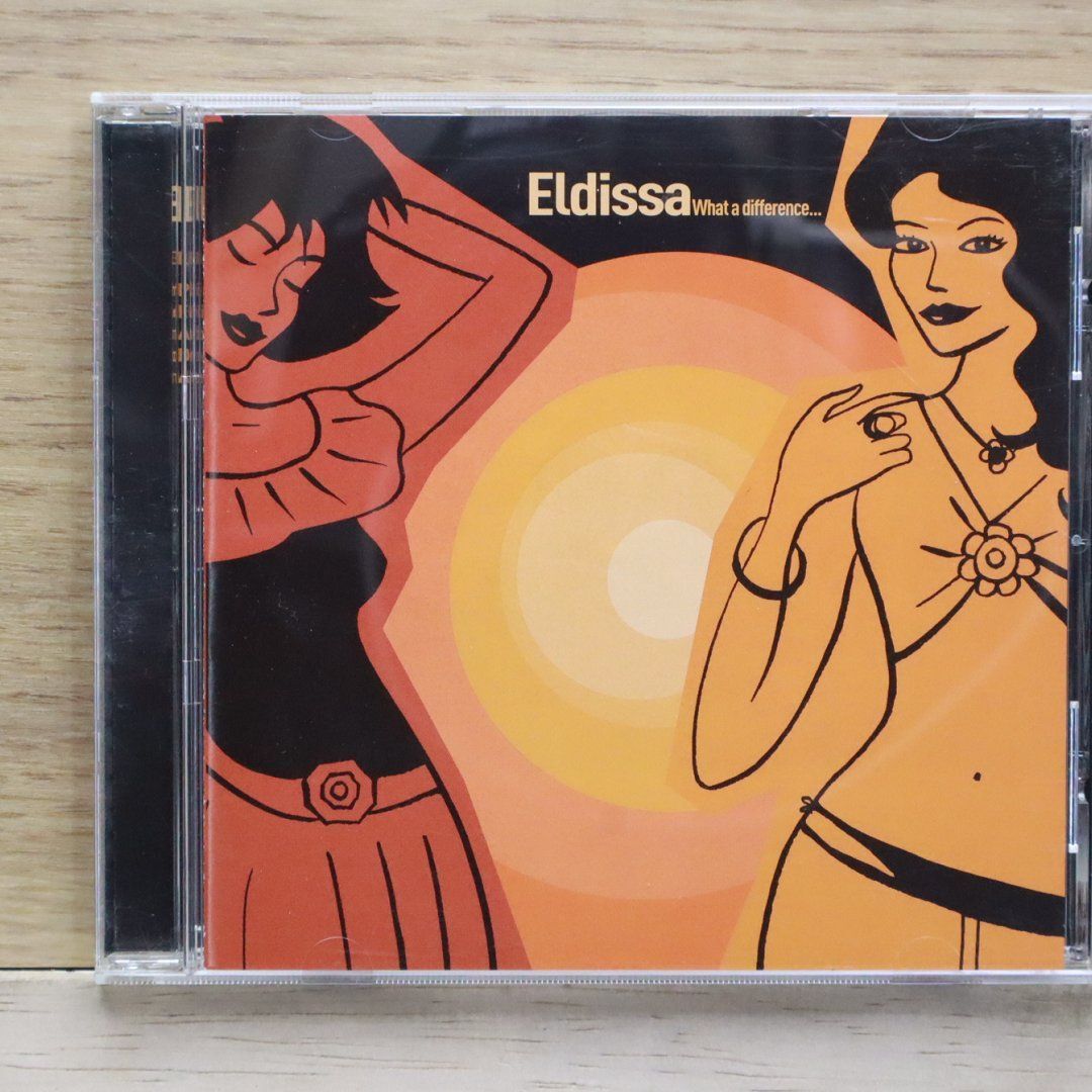 国内盤CD★Eldissa/エルディッサ ステイン・アライヴ~ボサノバ・スタイル・オブ・ディスコ・クラシックス 【TOCP66577/4988006842205】J24254 - メルカリ