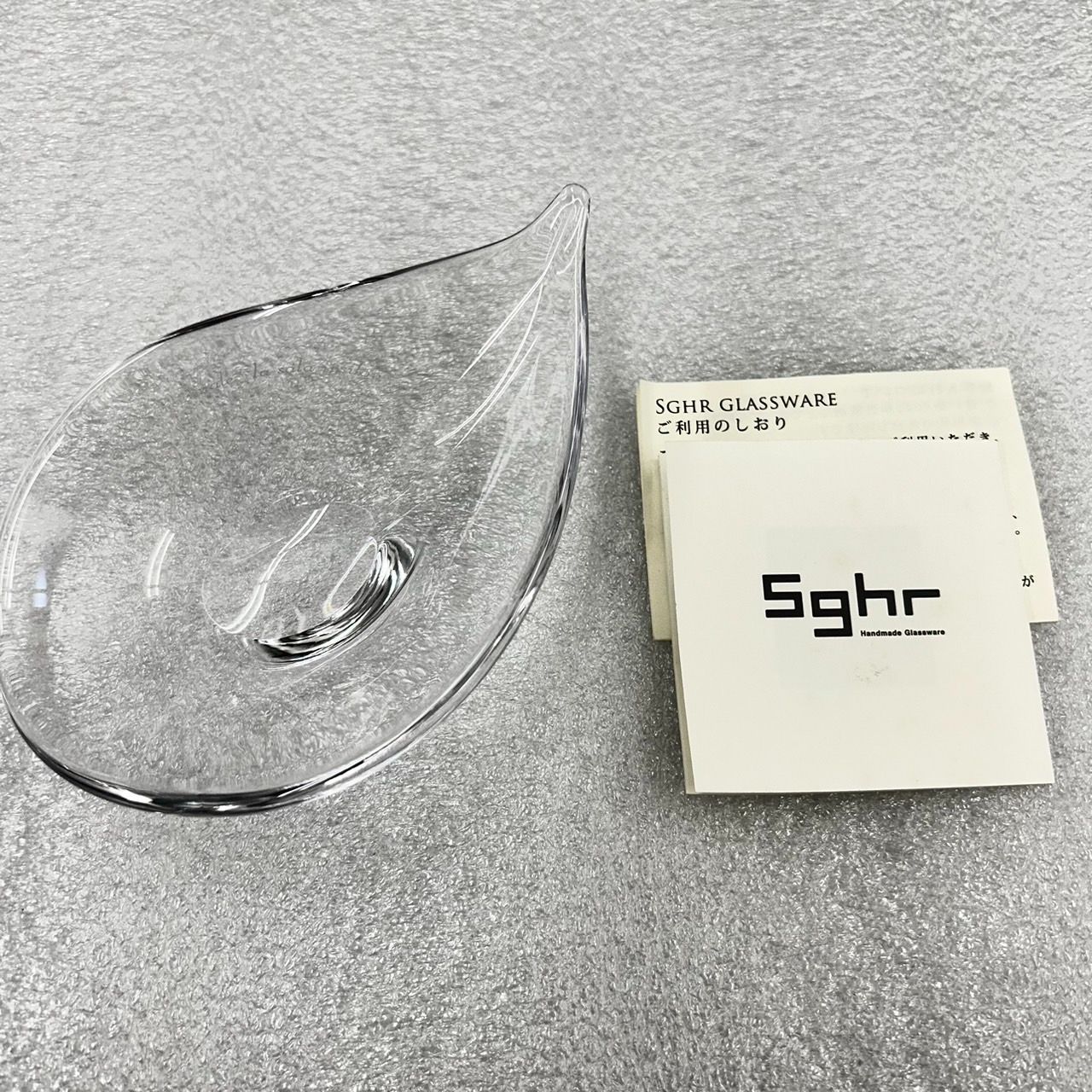 sghr スガハラ フィオレ プレート 未使用品 - メルカリ