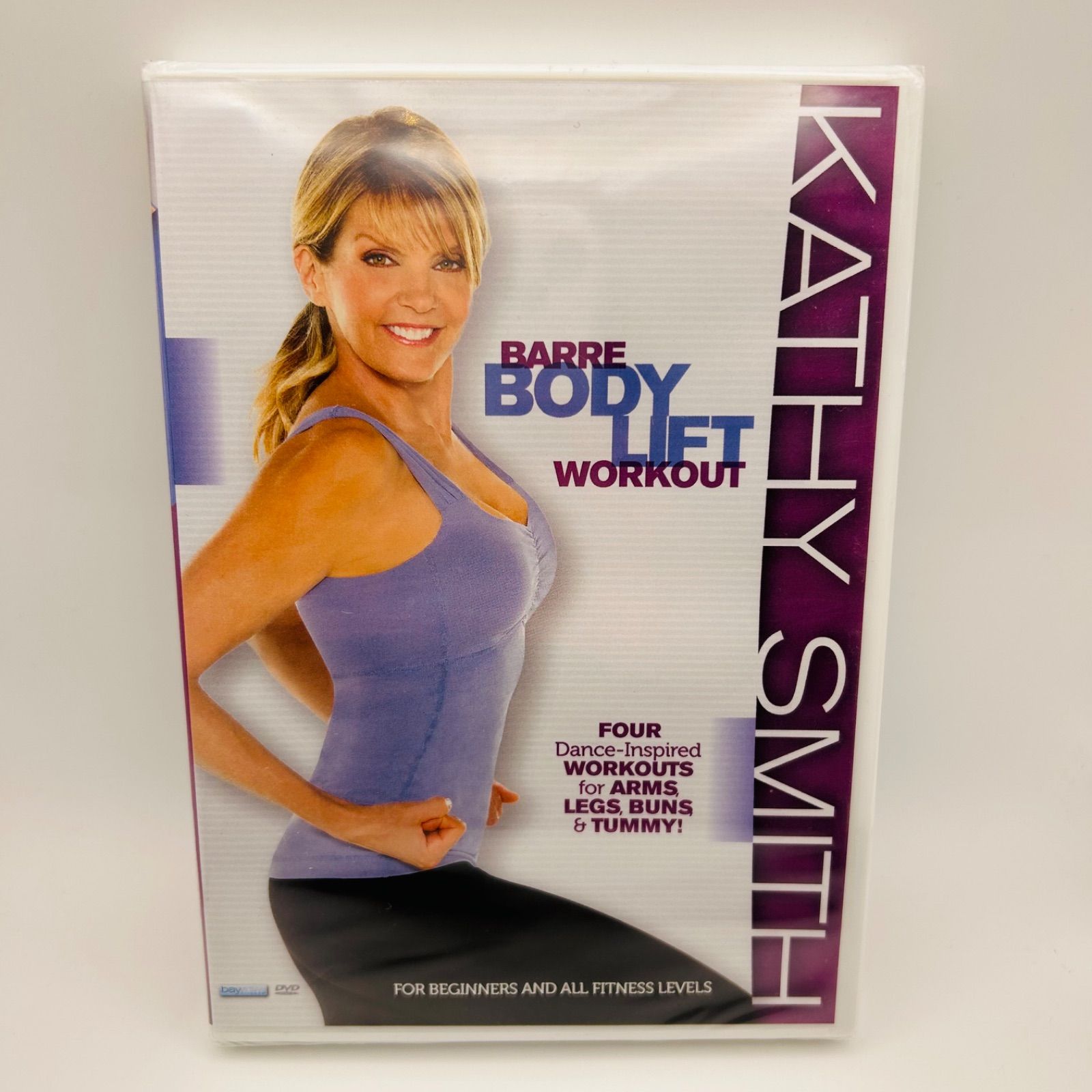 KathySmith Barre Body Lift Workout B203F - メルカリ