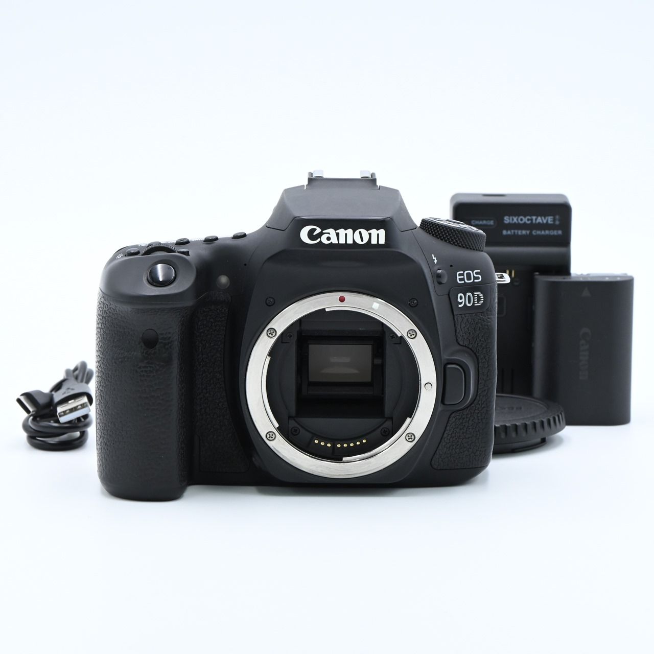 Canon キヤノン EOS 90D ボディ デジタル一眼レフカメラ【中古 Canon キヤノン EOS 90D ボディ デジタル一眼レフカメラ【中古