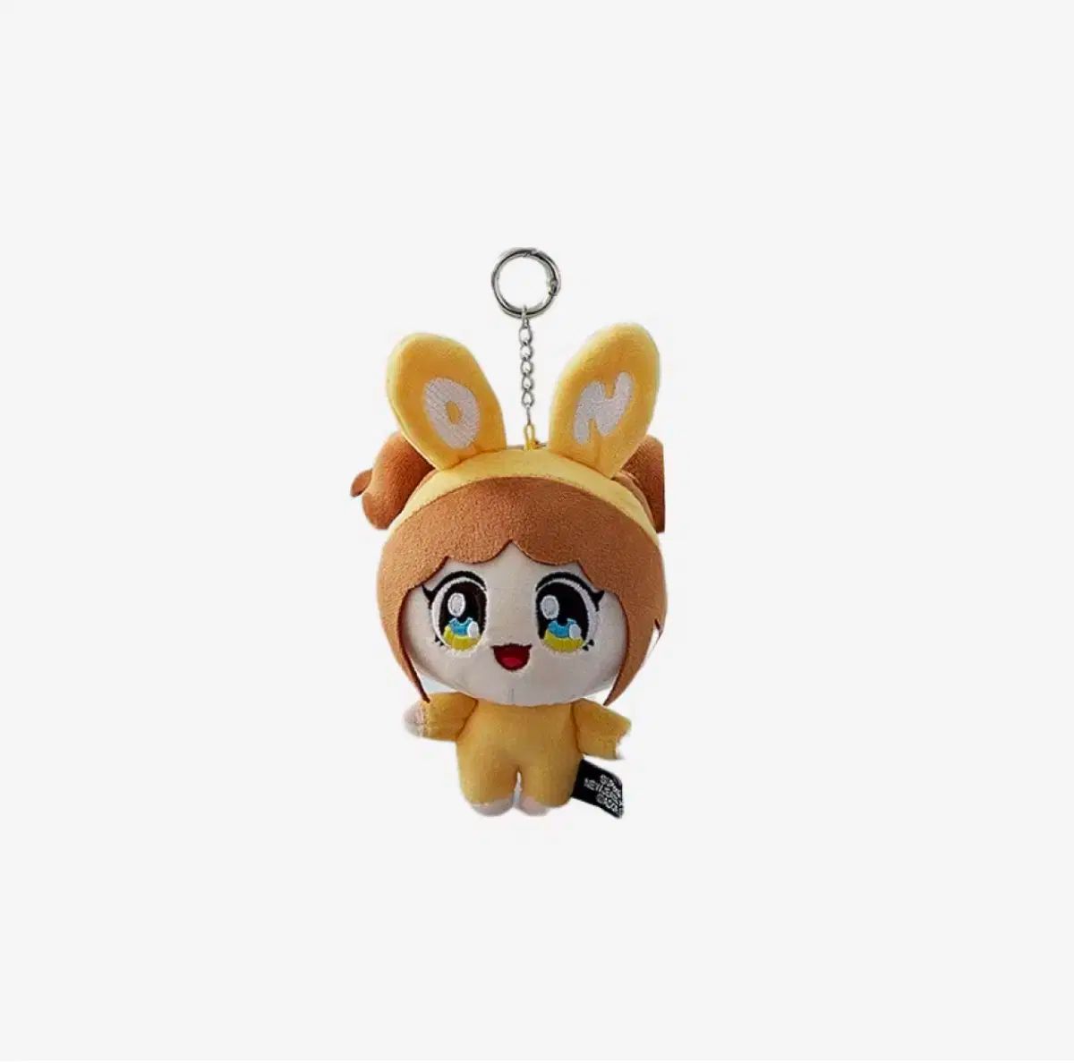 NewJeans(ニュージーンズ・ニュジ) ムラカミ ダニエル(DANIELLE) PLUSH ぬいぐるみ キーリング 未開封 新品 出品 ...