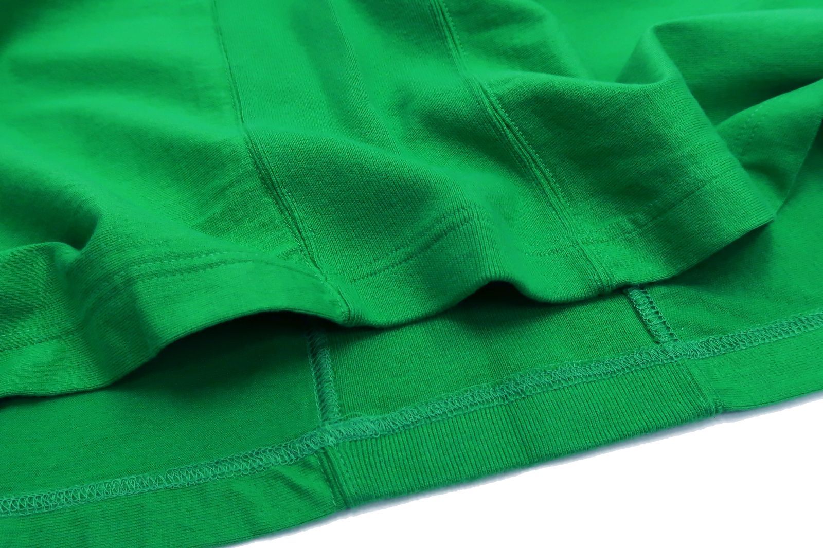 ホワイツビル Whitesville 無地 Tシャツ サイドリブ使い WV78930 東洋