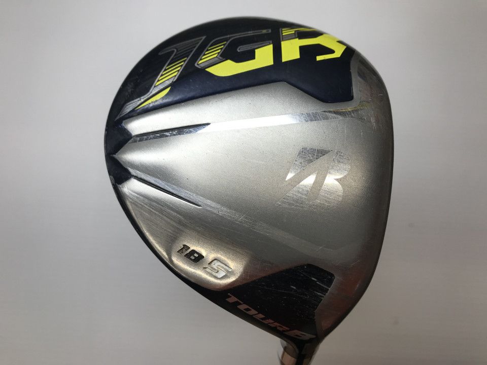 【即納】TOUR B JGR | 18 | R | TG1-5 | 中古 | フェアウェイウッド | ブリヂストン - メルカリ