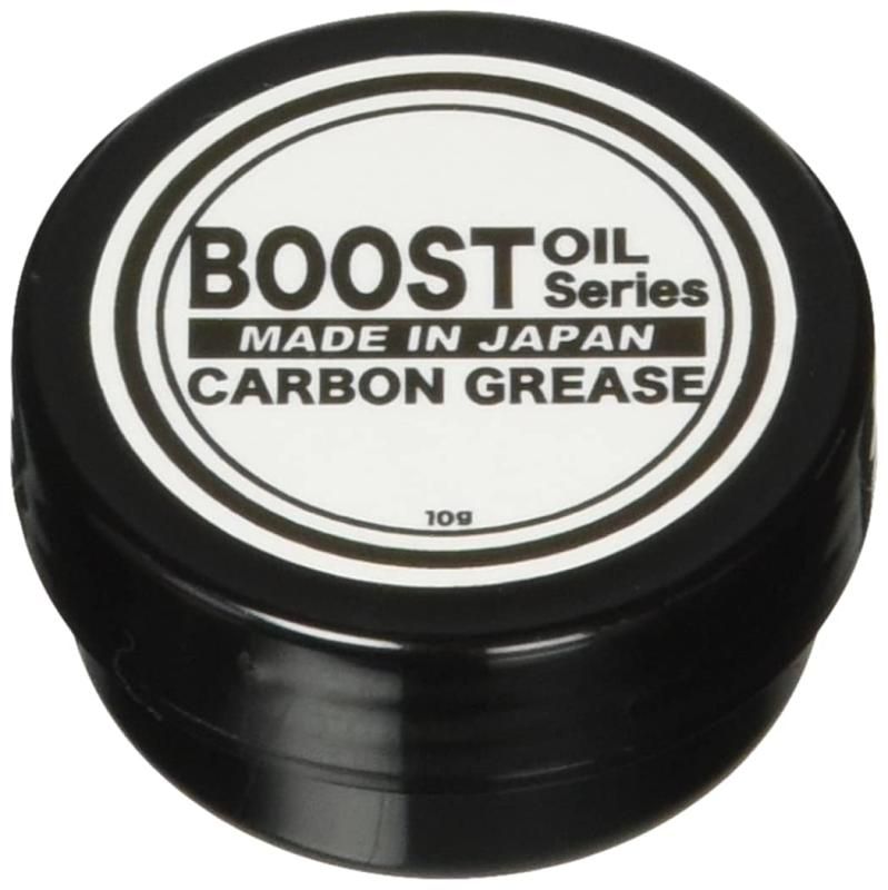 ジテコ スポーツ(Zyteco Sports) BOOST CARBON GREASE カーボングリス 10g CARB-GR-10 - メルカリ