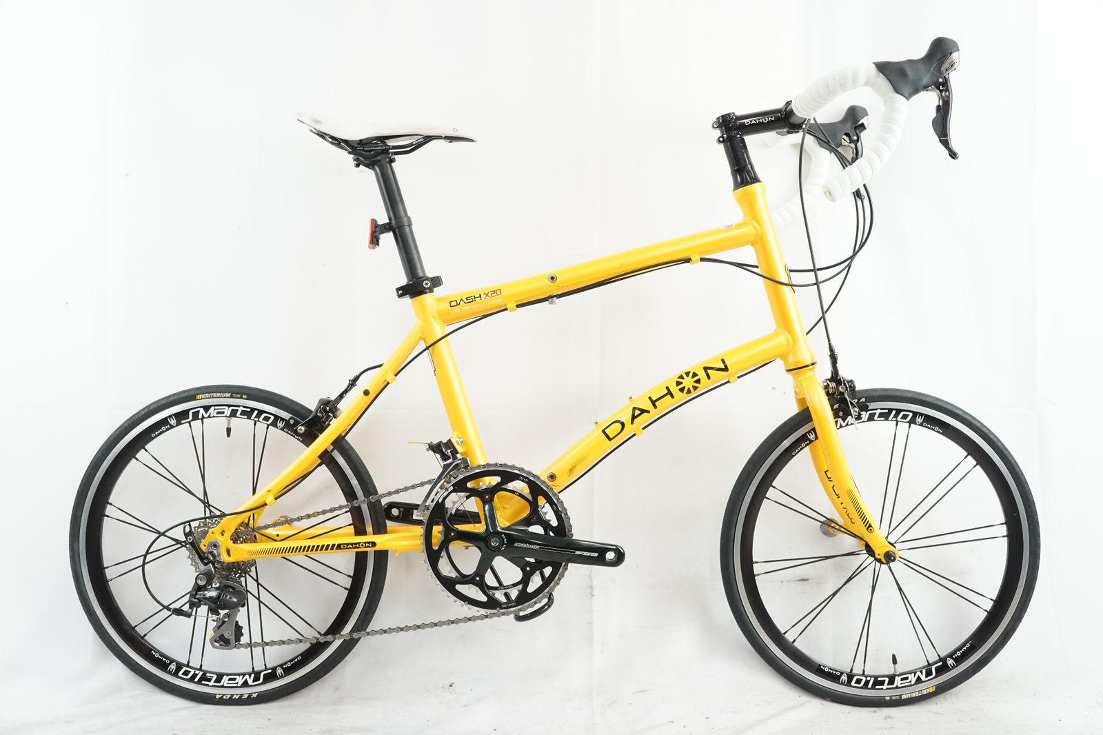 DAHON 「ダホン」 DASH X20 2014年モデル 20インチ ミニベロ / バイチャリ浦和ベース - メルカリ