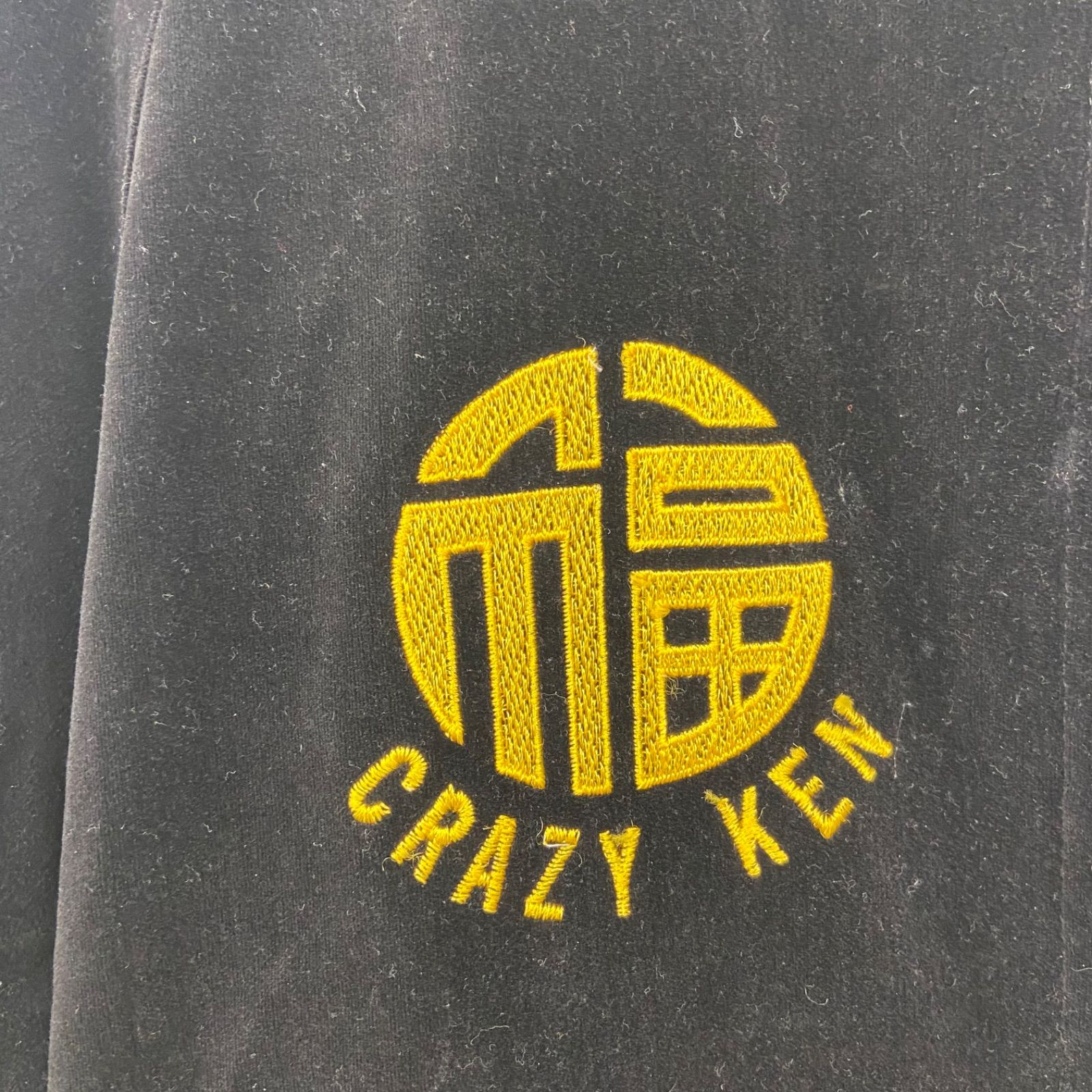 CRAZY KEN BAND クレイジーケンバンド スカジャン 横山剣 フリー CRAZY KEN BAND クレイジーケンバンド スカジャン 横山剣 フリー