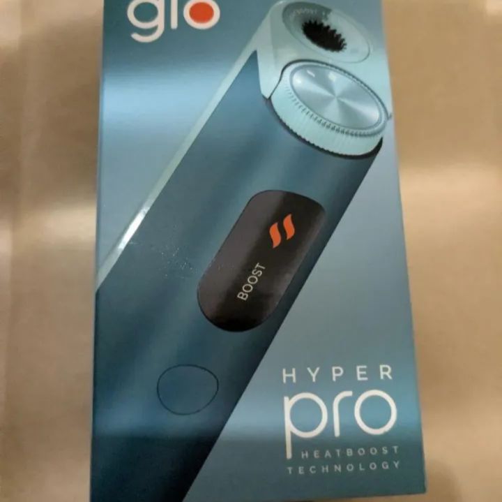 【新品未使用】【製品未登録】glo HYPER pro・グローハイパープロ ジェイドティール - メルカリ