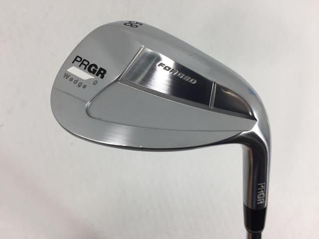 返品OK 【中古ゴルフクラブ】プロギア PRGR 0 ウェッジ 2020 スペックスチール3 Ver2 SW - メルカリ