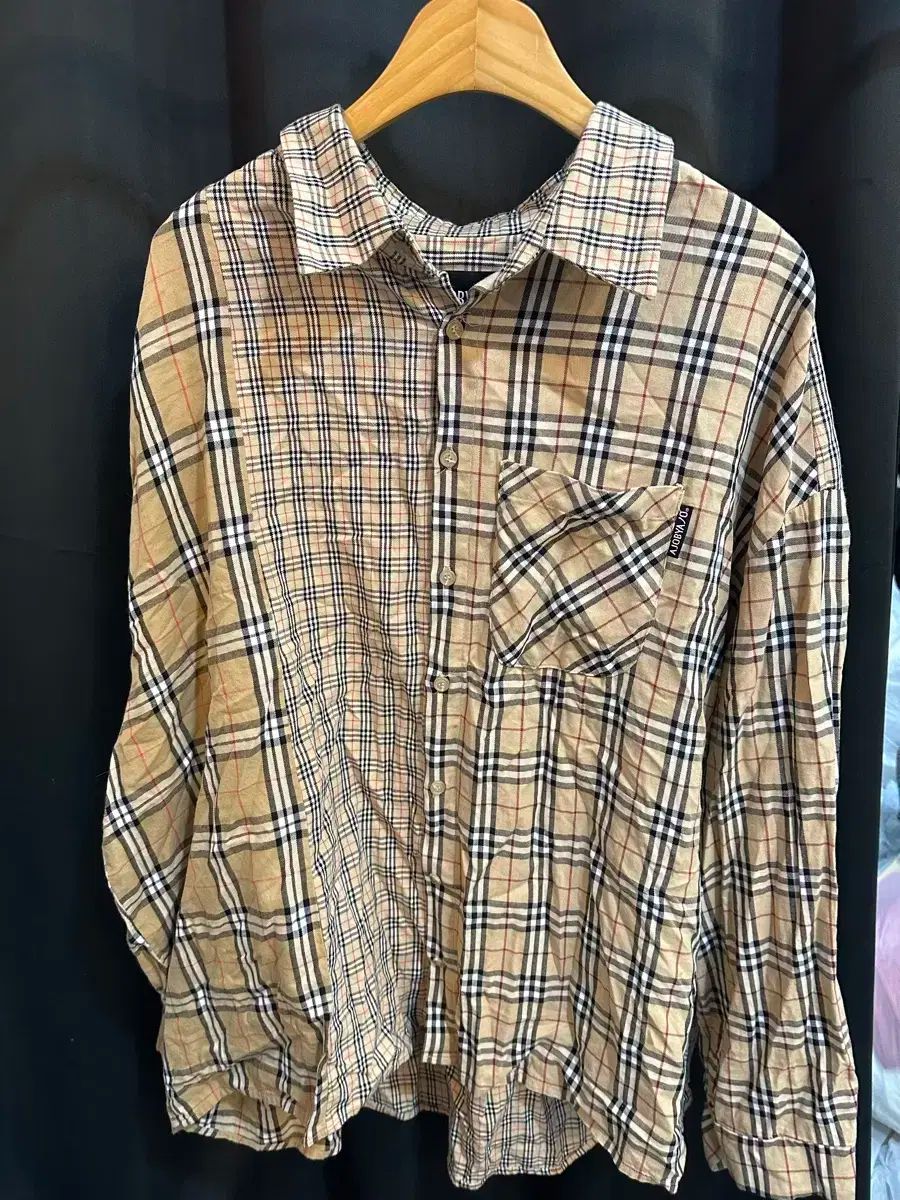 AJOBYAJO(アジョバイアジョ) 限定品 チェックノバシャツ - メルカリ