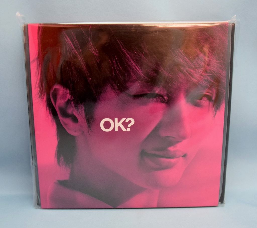 AAA/西島 隆弘 Nissy OK? *CD+DVD フォトフレーム付き - メルカリ