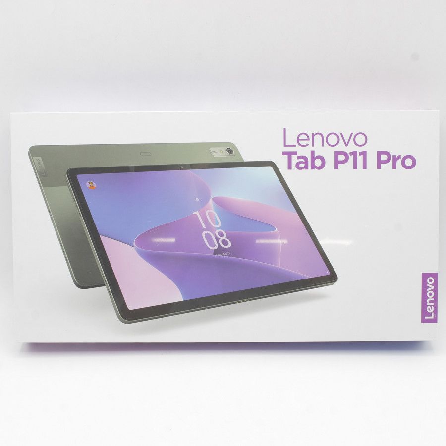 【新品未開封】Lenovo Tab P11 Pro 2nd Gen MediaTek Kompanio 1300T ZAB50181JP ...