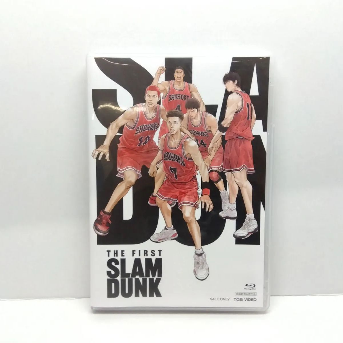映画『THE FIRST SLAM DUNK』STANDARD EDITION [Blu-ray]