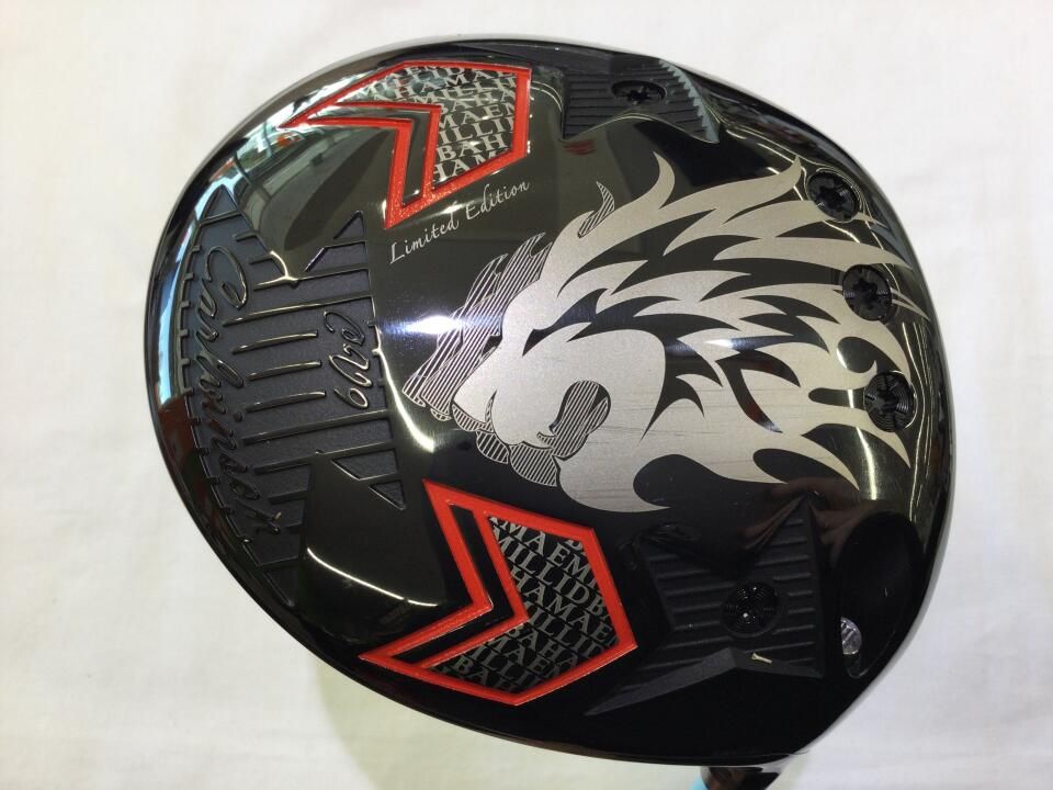 【最短翌日発送】Carlvinson CV9 Limited Edition | 9 | Zinger 5 WHITE | 中古 | ドライバー | エミリッドバハマ - メルカリ