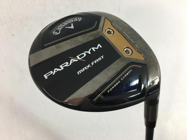 返品OK 【中古ゴルフクラブ】【超美品】キャロウェイ PARADYM