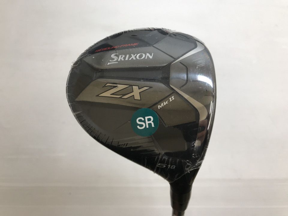 【即納】SRIXON ZX Mk2 | 18 | SR | Diamana ZX-2 50 | 中古 | フェアウェイウッド | ダンロップ - メルカリ