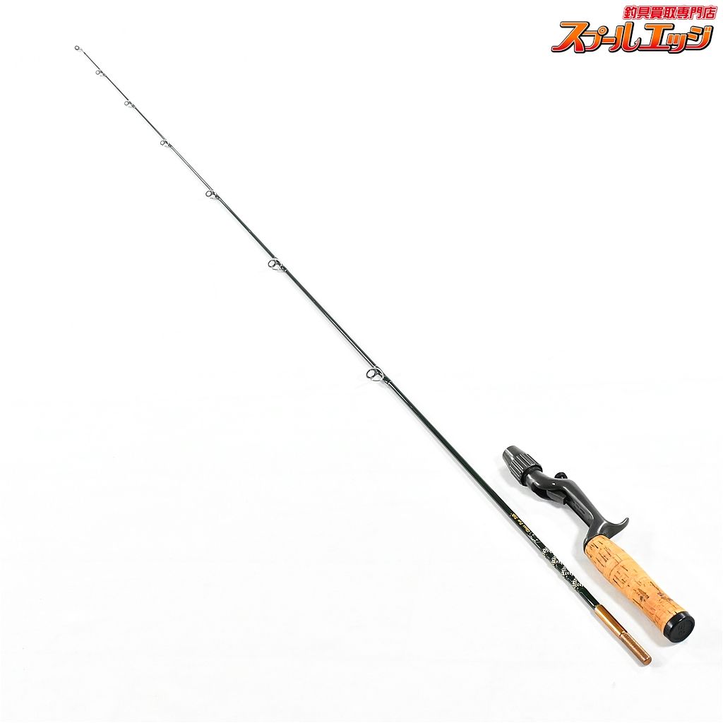 ★☆【グラスアイ】 グラスアイスティック BC-56L グリーン Glass Eye Glass Eye Stik バス ベイトモデル K_185★☆v37841 - メルカリ