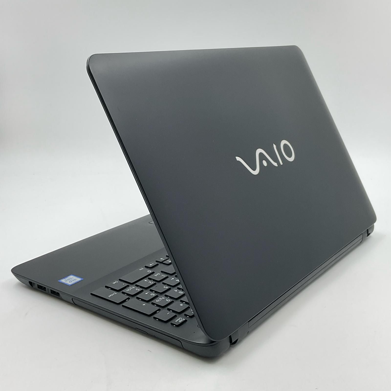 【全額返金保証】【最速発送】Sony VAIO VJS152C11N i5-7300HQ 16GB SSD 1TB 87.1% 動作確認済 - メルカリ
