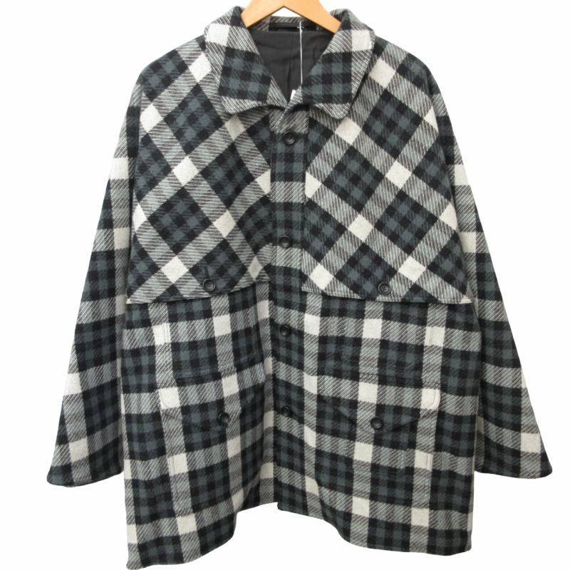 オールドジョー OLDJOE タグ付 22AW CASHMERE MELTON FIELD-STREAM JACKET カシミヤメルトン ...