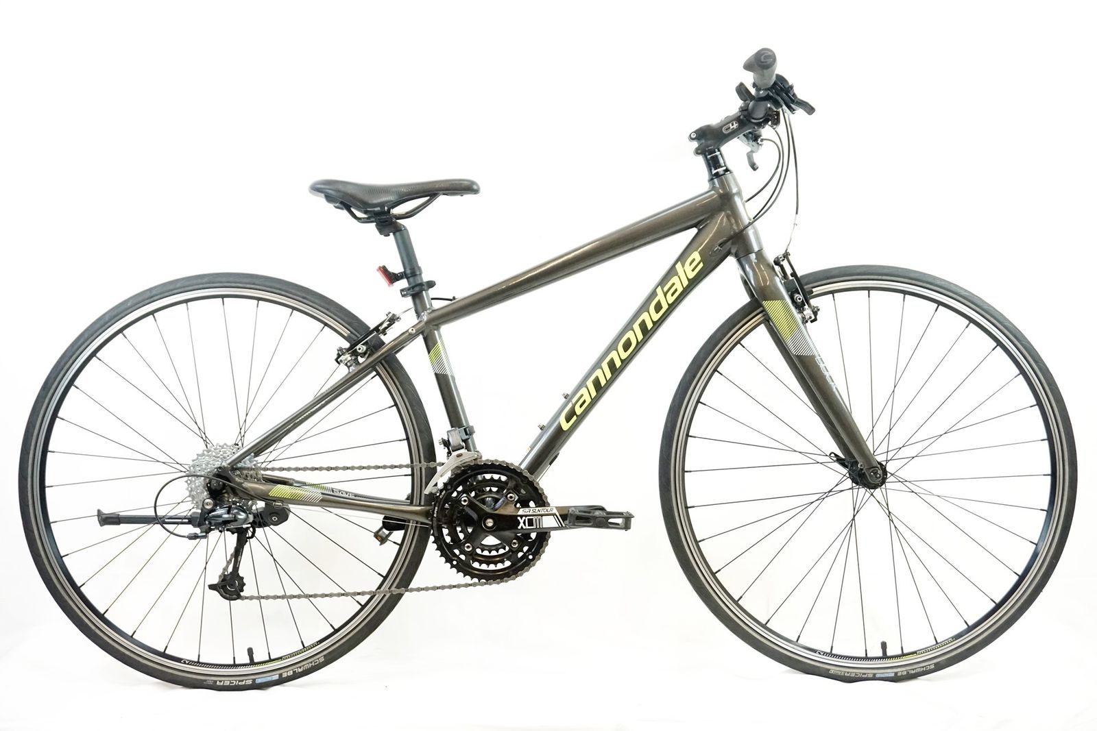 CANNONDALE 「キャノンデール」 QUICK4 2017年モデル クロスバイク / バイチャリ有明店 - メルカリ