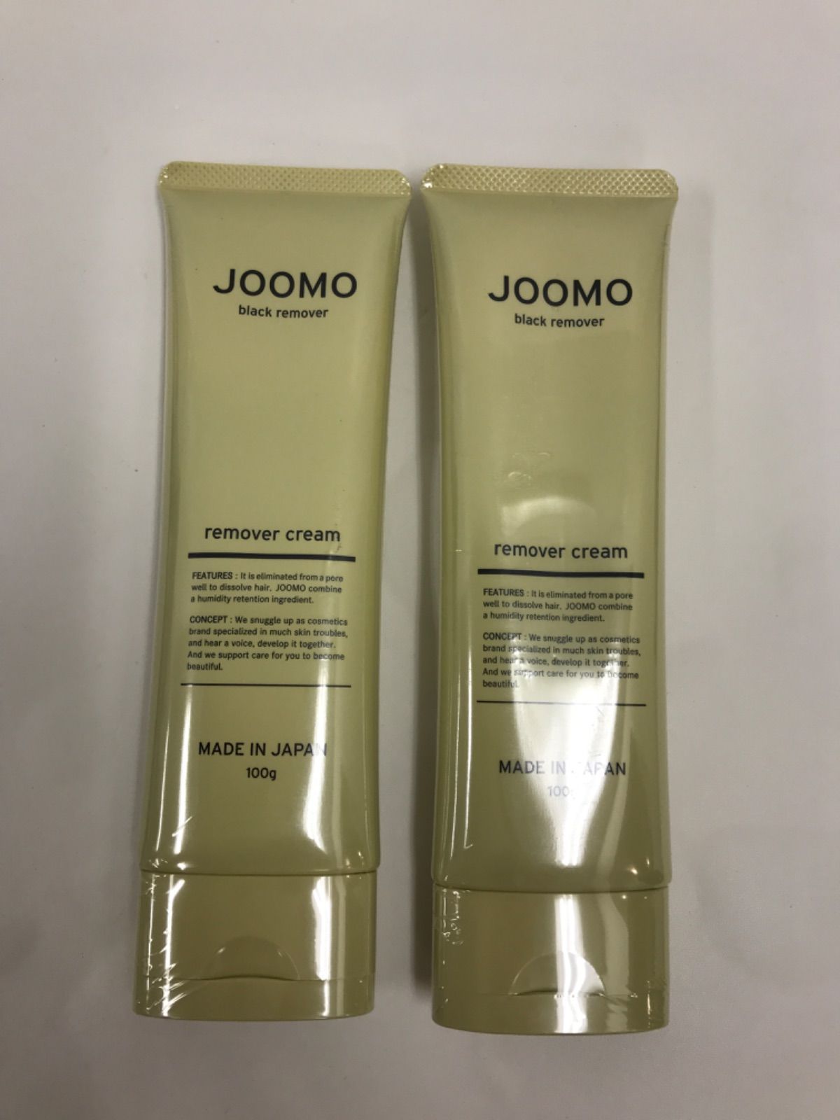 D131 K JOOMO ブラックリムーバーSM-N 100g 2個セット - メルカリ