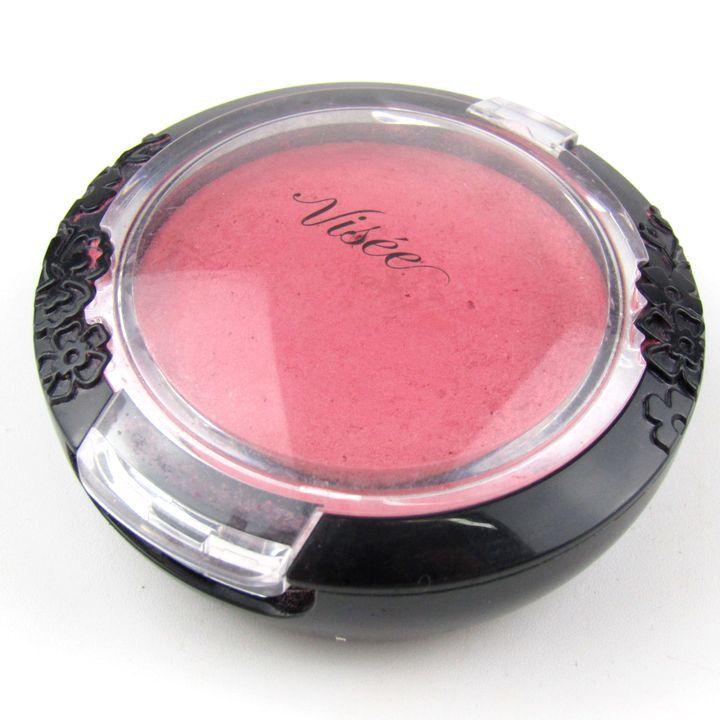 コーセー ヴィセ リシェ フォギーオン チークス PK800 残半量以上 ブラシ無 チーク コスメ レディース 3gサイズ KOSE 【中古】 - メルカリ